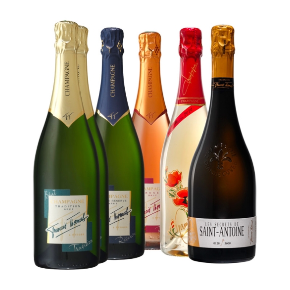 Champagne Francis Thomas - La boutique