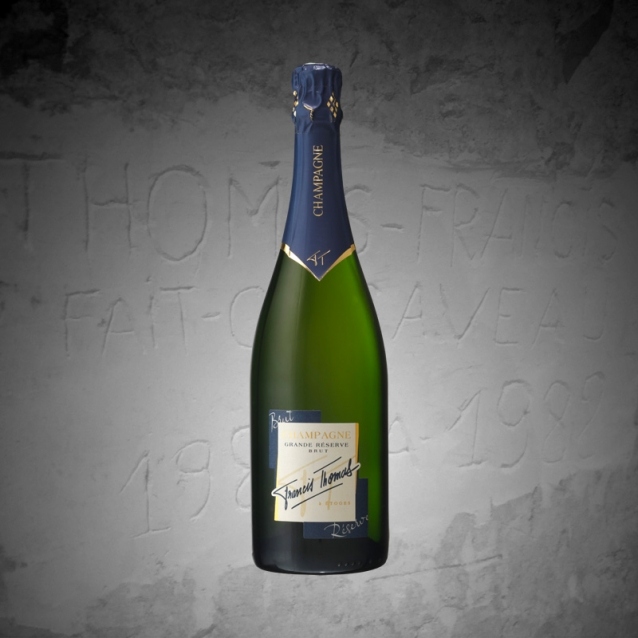 Champagne Francis Thomas - Les cuvées